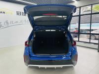 China BMW X1 2023 sDrive25Li M Sport Package 2.0T Front-Wheel Drive Blue 35700km for sale