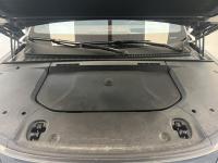 China Denza D9 DM 2025 Flagship Edition PHEV MPV 8000km Original Paint Dark Gray for sale