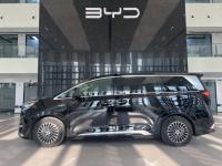 China Denza D9 DM 2025 Smart Driving Edition 1020 4WD Flagship Black 19000km for sale