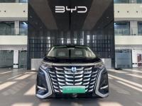 China Denza D9 DM 2025 Smart Driving Edition 1020 4WD Flagship Black 19000km for sale