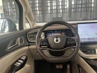 China Denza D9 DM 2025 Smart Driving Edition 1020 4WD Flagship Black 19000km for sale