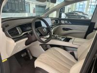China Denza D9 DM 2025 Smart Driving Edition 1020 4WD Flagship Black 19000km for sale