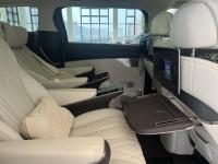 China Denza D9 DM 2025 Smart Driving Edition 1020 4WD Flagship Black 19000km for sale