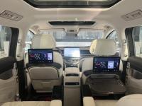 China Denza D9 DM 2025 Smart Driving Edition 1020 4WD Flagship Black 19000km for sale