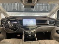 China Denza D9 DM 2025 Smart Driving Edition 1020 4WD Flagship Black 19000km for sale