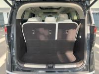 China Denza D9 DM 2025 Smart Driving Edition 1020 4WD Flagship Black 19000km for sale