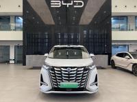 China Denza D9 DM 2025 Smart Driving Edition 1020 4WD Flagship 22000km White for sale