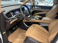China Denza D9 DM 2025 Smart Driving Edition 1020 4WD Flagship 22000km White for sale
