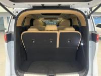 China Denza D9 DM 2025 Smart Driving Edition 1020 4WD Flagship 22000km White for sale