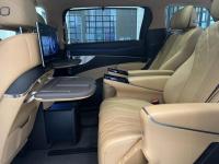 China Denza D9 DM 2025 Smart Driving Edition 1020 4WD Flagship 22000km White for sale
