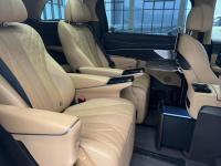 China Denza D9 DM 2025 Smart Driving Edition 1020 4WD Flagship 22000km White for sale