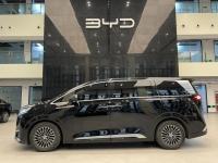 China Denza D9 DM 2024 1050 Premium 7-Seat MPV 32,000km Original Paint Black for sale