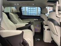 China Denza D9 DM 2024 1050 Premium 7-Seat MPV 32,000km Original Paint Black for sale