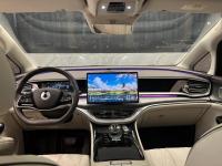China Denza D9 DM 2024 1050 Premium 7-Seat MPV 32,000km Original Paint Black for sale