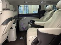 China Denza D9 DM 2024 1050 Premium 7-Seat MPV 32,000km Original Paint Black for sale