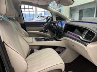 China Denza D9 DM 2024 1050 Premium 7-Seat MPV 32,000km Original Paint Black for sale