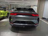 China 2025 BYD Song L EV Intelligent Driving 662 LiDAR Premium Edition 225800 for sale
