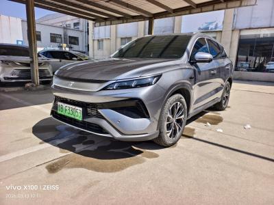 China 2025 BYD Song Pro DMI Intelligent Driving 115km Superior Edition 5-Seat SUV for sale
