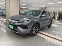 China 2025 BYD Song Pro DM-i 115km Intelligent Driving Superior Edition SUV for sale
