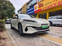 China 2025 BYD Seal 06 DM-i Intelligent Driving 120 Deluxe EV 4900km for sale