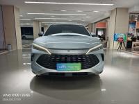 China 2025 BYD Song L DM-i Intelligent Driving 160 Excellent 10500 km Ice Blue for sale