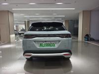 China 2025 BYD Song L DM-i Intelligent Driving 160 Excellent 10500 km Ice Blue for sale