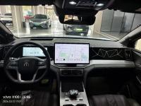 China 2025 BYD Song L DM-i Intelligent Driving 160 Excellent 10500 km Ice Blue for sale