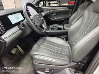 China 2025 BYD Song L DM-i Intelligent Driving 160 Excellent 10500 km Ice Blue for sale