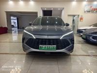 China 2025 BYD Song L DM-i Intelligent Driving 112 Beyond 4300 km Smoky Gray for sale