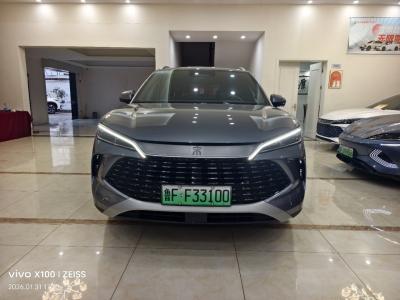 China 2025 BYD Song L DM-i Intelligent Driving 112 Beyond 4300 km Smoky Gray for sale