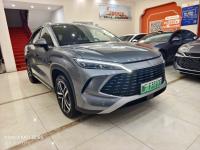 China 2025 BYD Song L DM-i Intelligent Driving 112 Beyond 4300 km Smoky Gray for sale