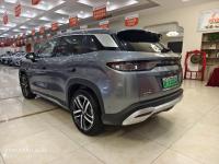 China 2025 BYD Song L DM-i Intelligent Driving 112 Beyond 4300 km Smoky Gray for sale