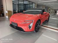 China 2025 Avita 06 170 PRO Range Extender Crimson Red 14700 km Original Paint for sale
