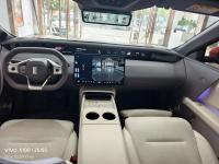 China 2025 Avita 06 170 PRO Range Extender Crimson Red 14700 km Original Paint for sale