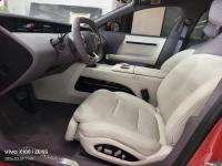 China 2025 Avita 06 170 PRO Range Extender Crimson Red 14700 km Original Paint for sale