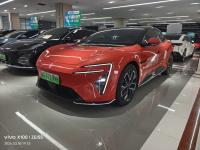 China 2025 Avita 06 170 PRO Range Extender SUV 15800 km Crimson Red for sale
