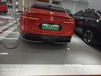 China 2025 Avita 06 170 PRO Range Extender SUV 15800 km Crimson Red for sale
