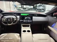 China 2025 Avita 06 170 PRO Range Extender SUV 15800 km Crimson Red for sale
