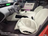 China 2025 Avita 06 170 PRO Range Extender SUV 15800 km Crimson Red for sale