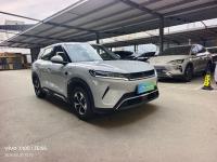China 2025 BYD Yuan Up Smart Driving 401 Leading Edition Electric SUV 22000km for sale