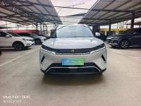 China 2025 BYD Yuan Up Smart Driving 401 Leading Edition Electric SUV 22000km for sale