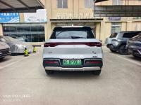 China 2025 BYD Yuan Up Smart Driving 401 Leading Edition Electric SUV 22000km for sale