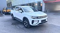 China Geely Radar 2024 RD6 Horizon 460km 4WD Max Edition Electric Pickup 73kWh for sale