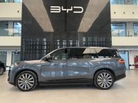China Denza D9 DM 2025 Flagship Edition Plug-in Hybrid MPV 8000km Original Paint for sale