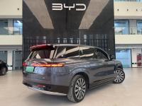 China Denza D9 DM 2025 Flagship Edition Plug-in Hybrid MPV 8000km Original Paint for sale