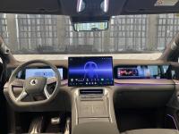 China Denza D9 DM 2025 Flagship Edition Plug-in Hybrid MPV 8000km Original Paint for sale