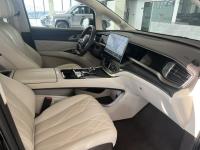 China Denza D9 DM 2025 Smart Driving Edition 1020 4WD Flagship Used MPV 19000km for sale