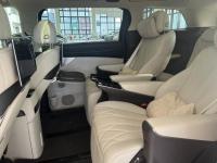 China Denza D9 DM 2025 Smart Driving Edition 1020 4WD Flagship Used MPV 19000km for sale