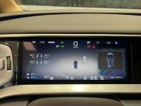 China Denza D9 DM 2025 Smart Driving Edition 1020 4WD Flagship 22000km White for sale