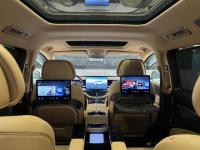 China Denza D9 DM 2025 Smart Driving Edition 1020 4WD Flagship 22000km White for sale